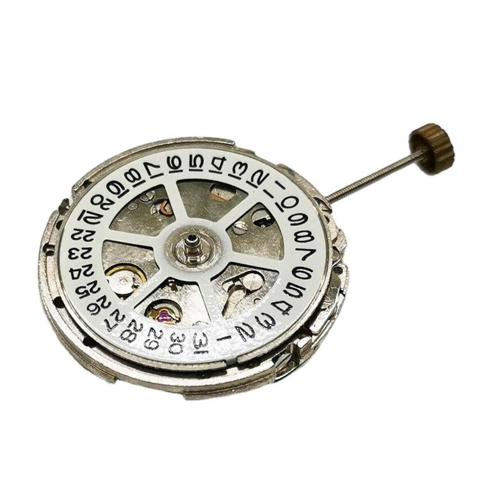 DLQT 2813 Watch Movement Automatic Mechanical Movement 8215 Single Calendar Movement Large ...