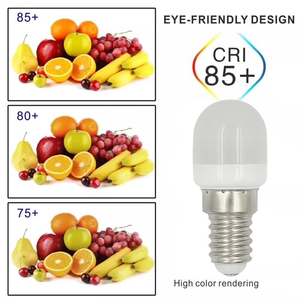 DLQT 3000kled Refrigerator Light E14 Led 2 Watt Ac220v 240v Warm Light ...