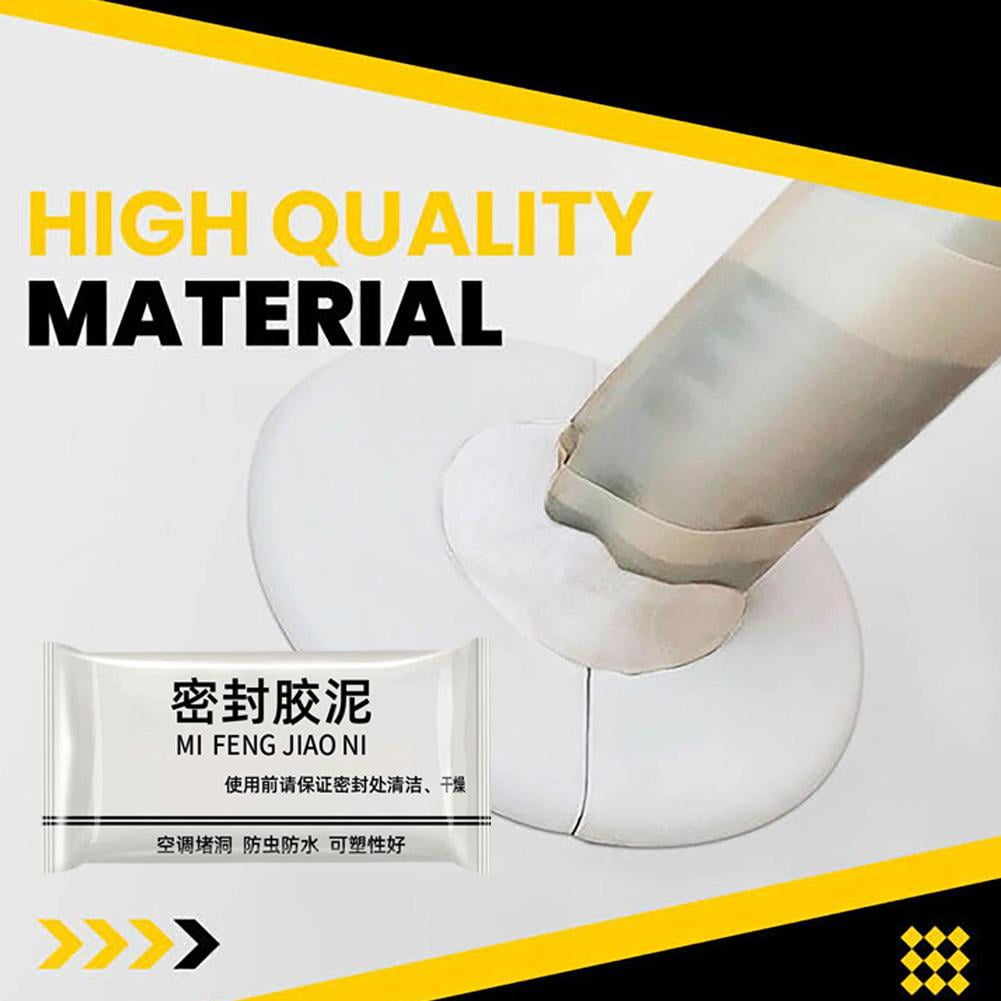 DLQT 30g High Sealing Mud Air Conditioning Hole Sealing Mud Household ...