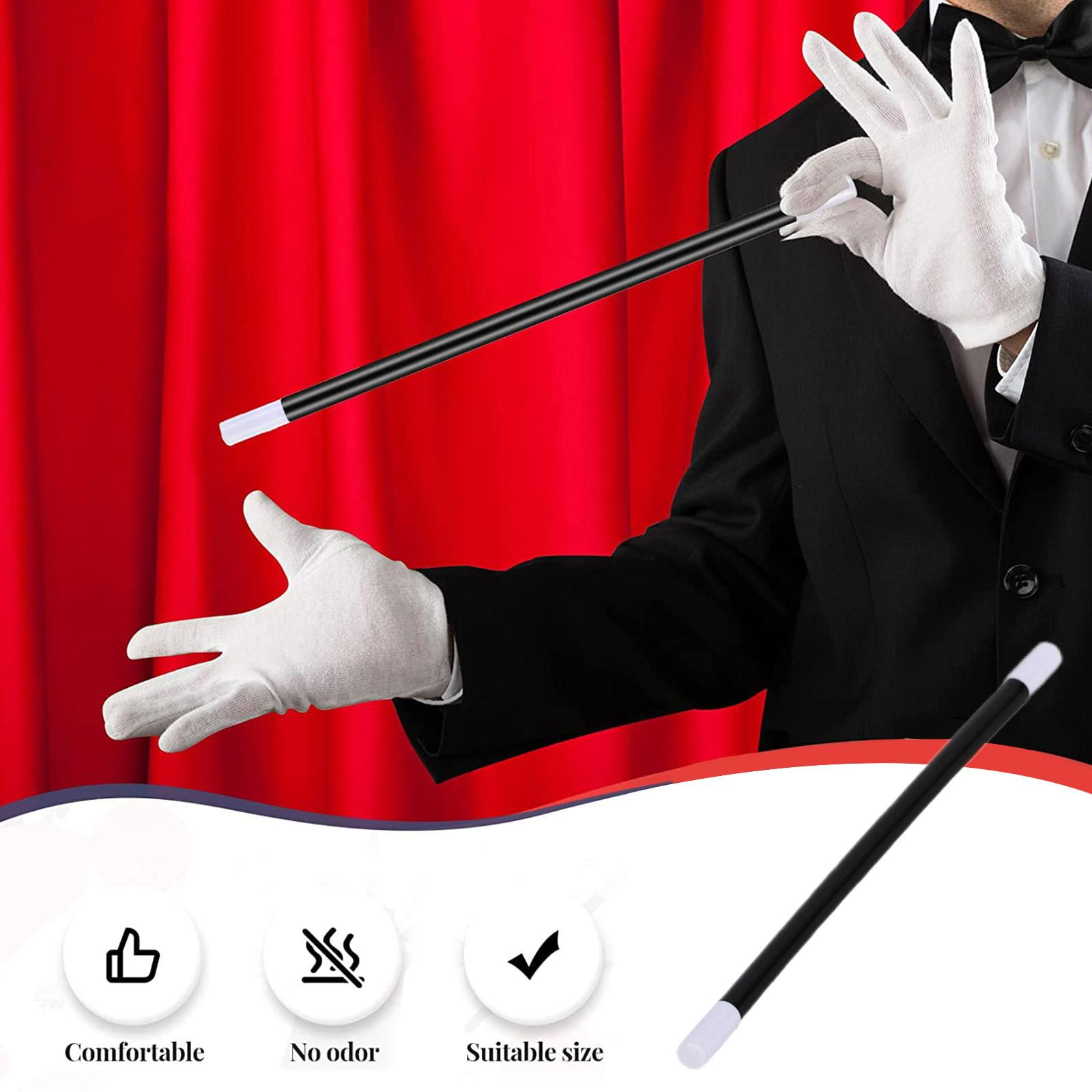 DLQT 33cm Large Magic Prop Self-Lifting Magic Wand Multi-Purpose Magic ...