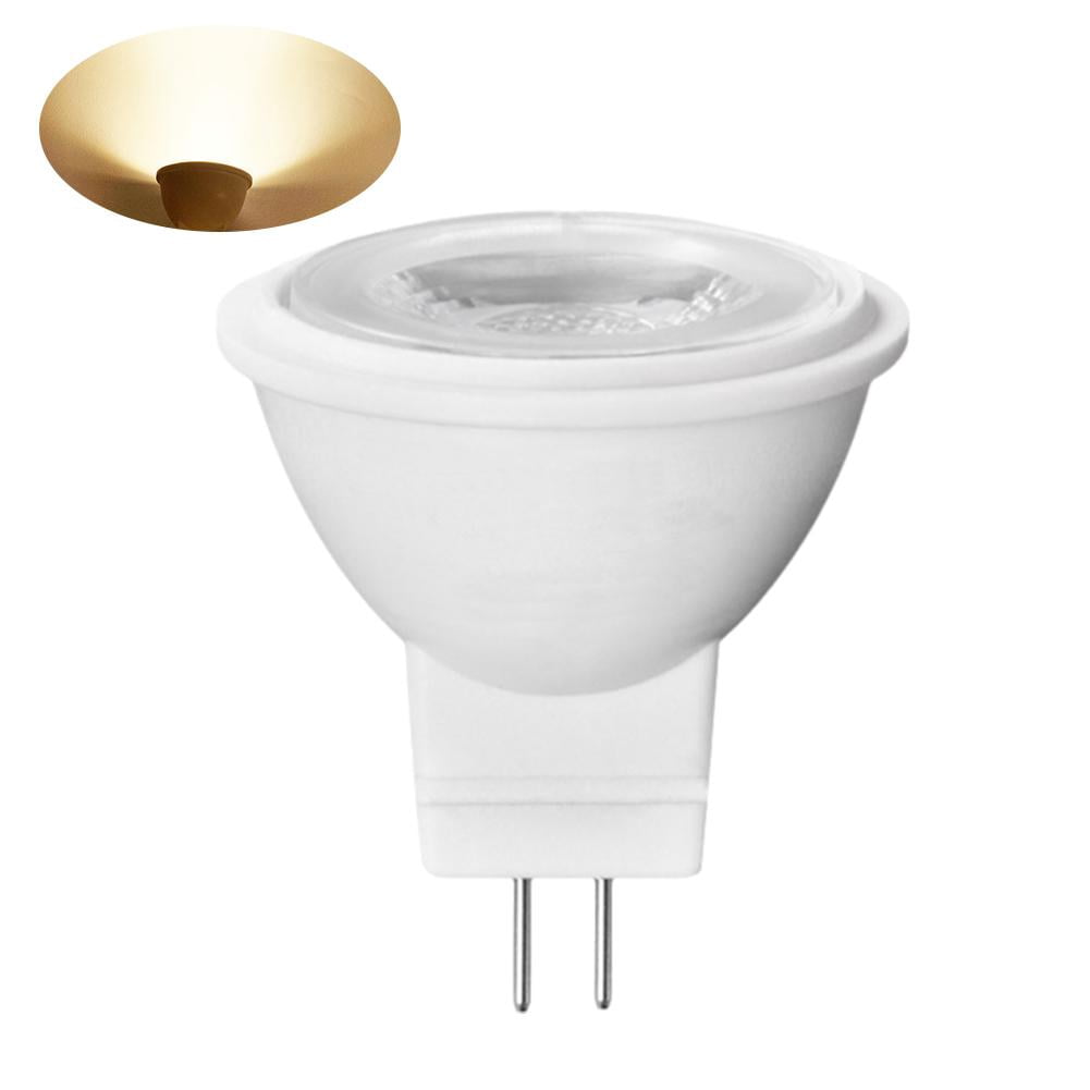 DLQT 3w-12v-24v Warm White Gu4 Plug Small Spotlight 3w12v Dimmable ...