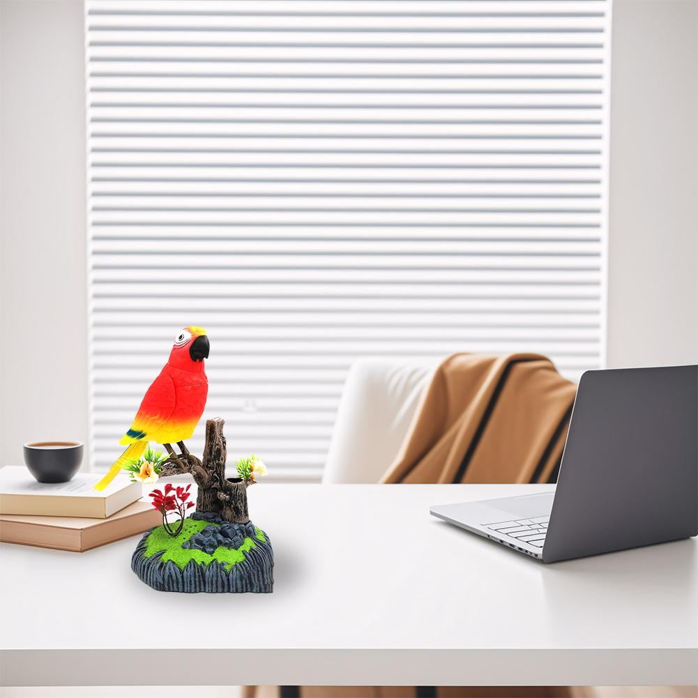 DLQT 513ef-Bird Calling Model (Voice Controlled Bird Collection) West ...