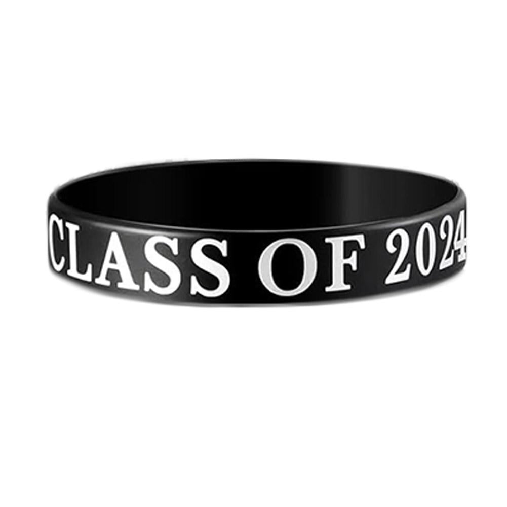 DLQT Black 2024 Graduation Season Theme Teacher Student Male And Female ...