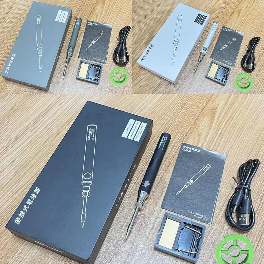 DLQT Black Usb Without Pen Cap Standard Mini Usb Wireless Soldering ...