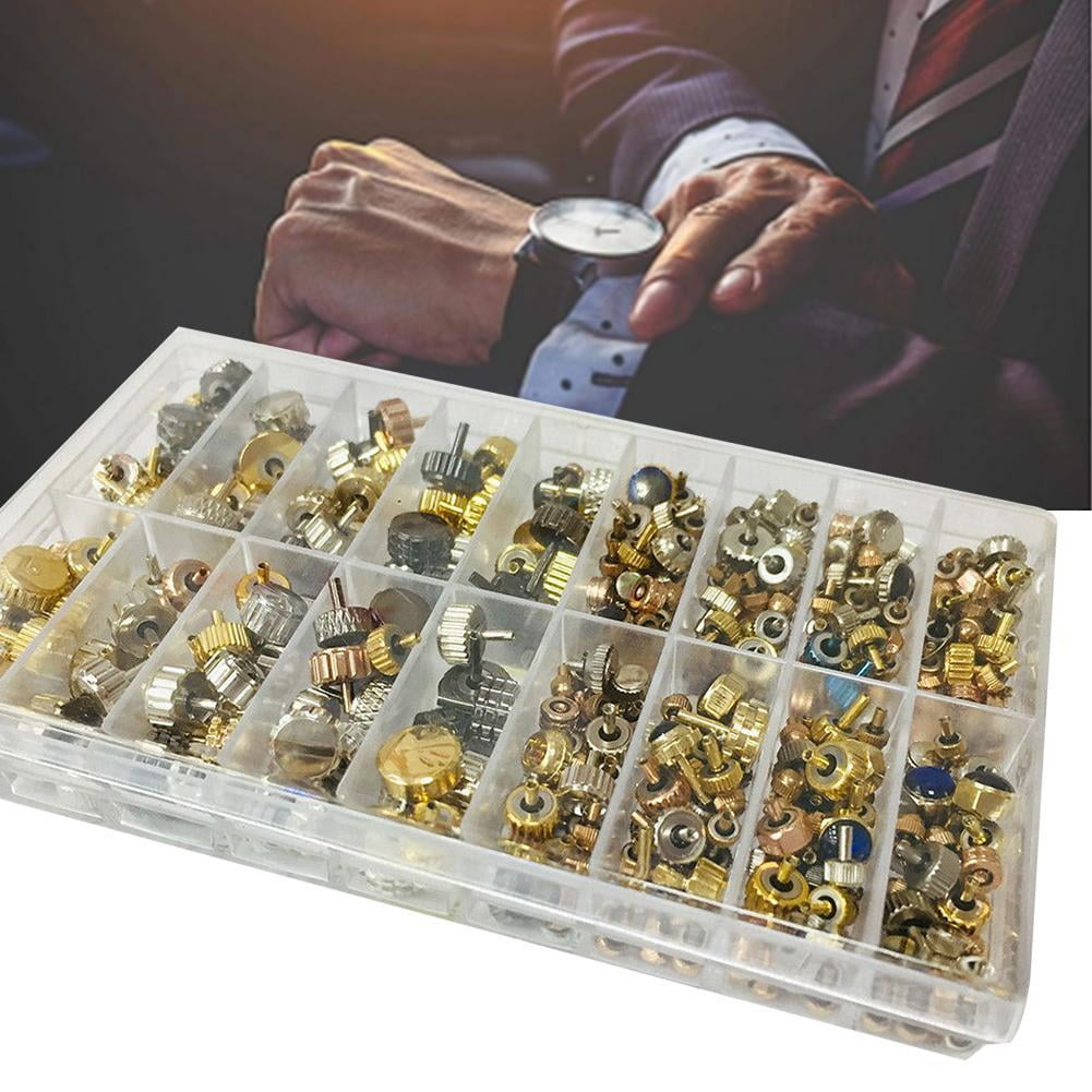 DLQT Crown Watch Box Crown Multi-Specification Precision Waterproof ...