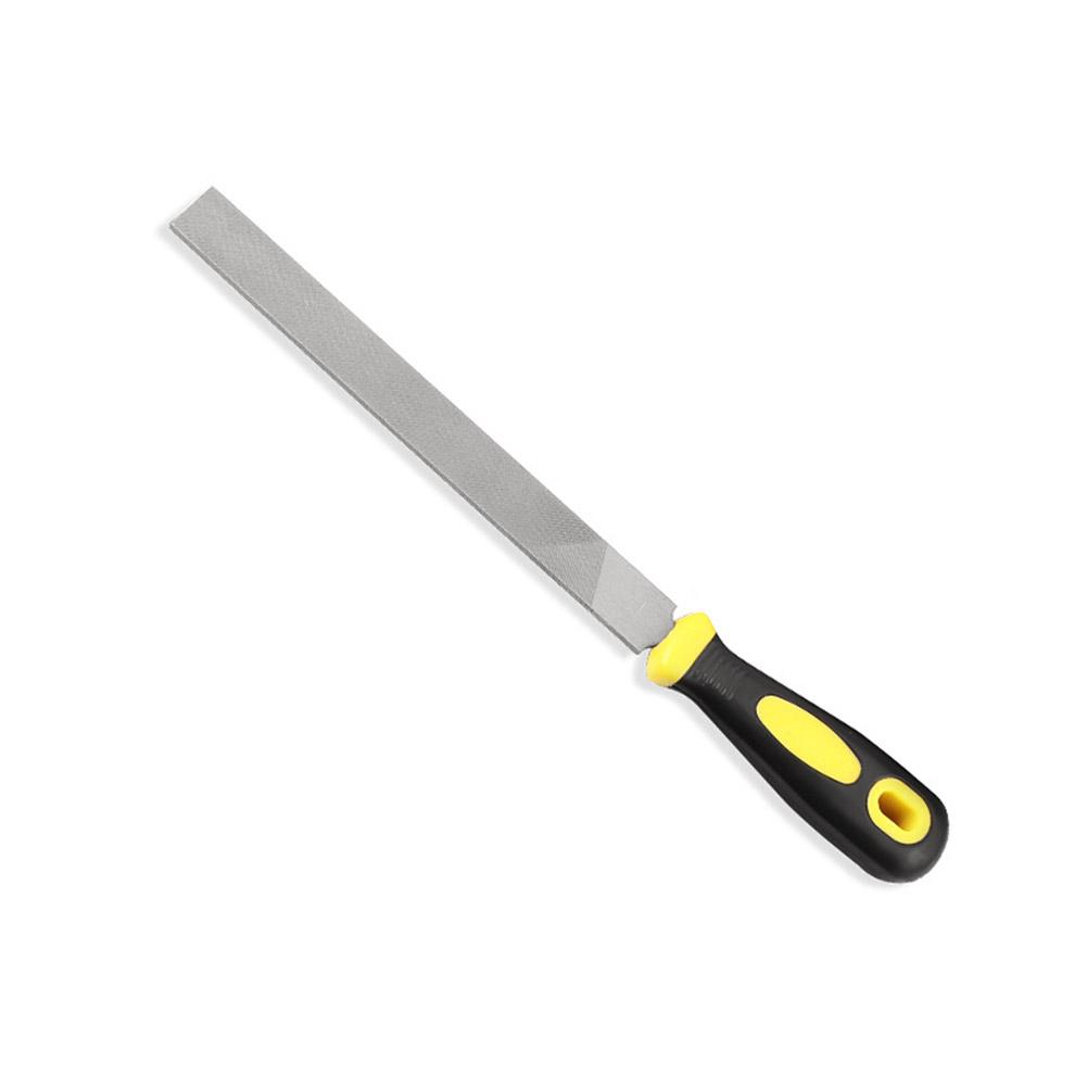 DLQT Eight-Inch Medium-Tooth Flat File, Multi-Specification File, High ...