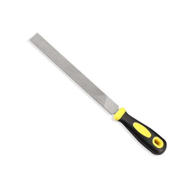 DLQT Eight-Inch Medium-Tooth Flat File, Multi-Specification File, High ...