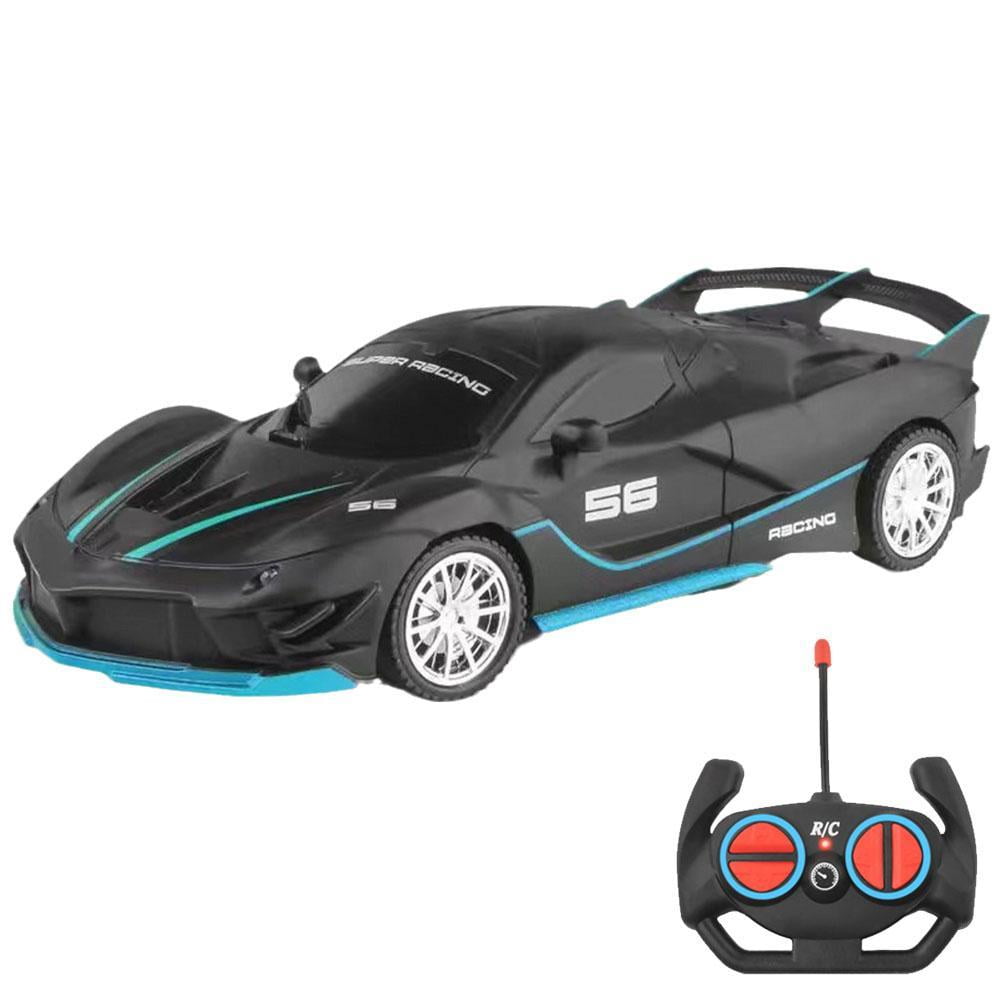 DLQT Farah + Window Box Packaging High Speed Remote Control Car With ...