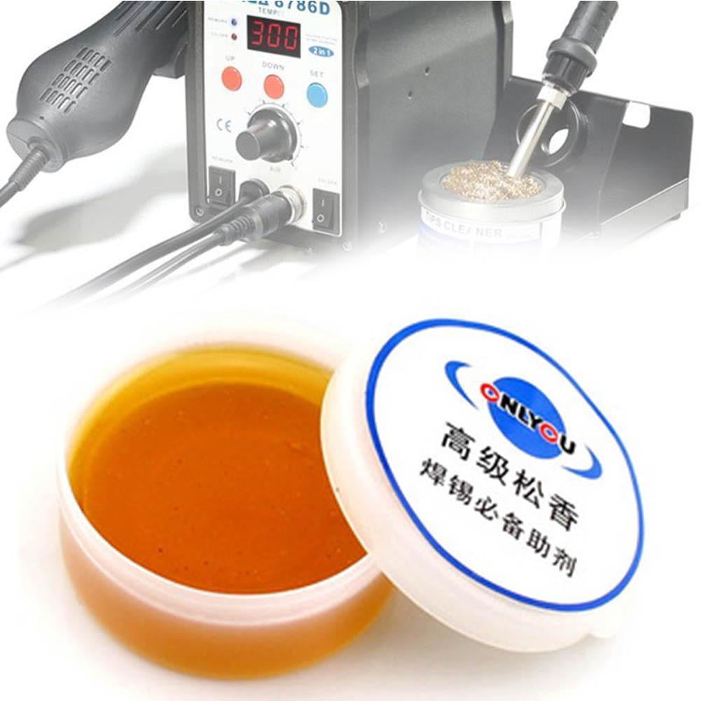 DLQT Flux Rosin Paste Onlyou Electronic Welding Auxiliary High Purity ...