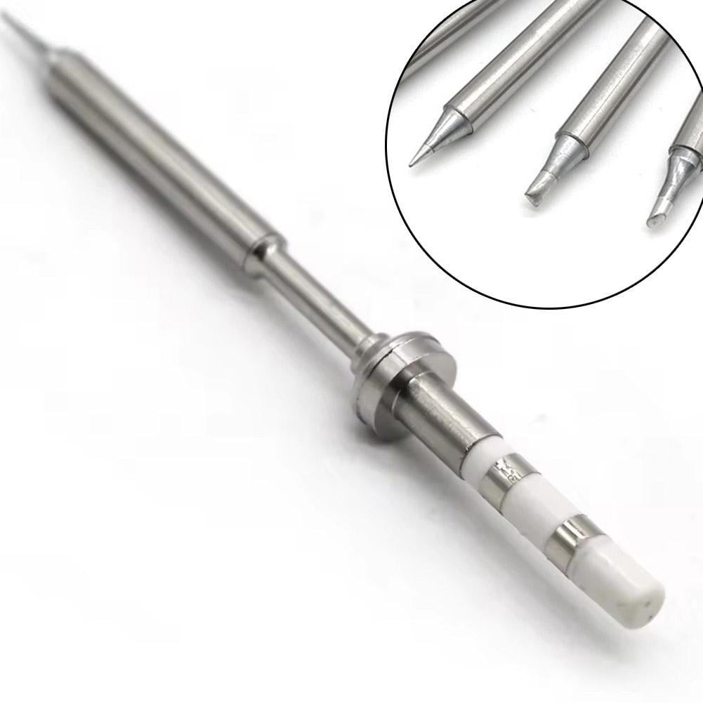 DLQT Kuts Soldering Iron Tip Ts100 Electric Soldering Iron Intelligent ...