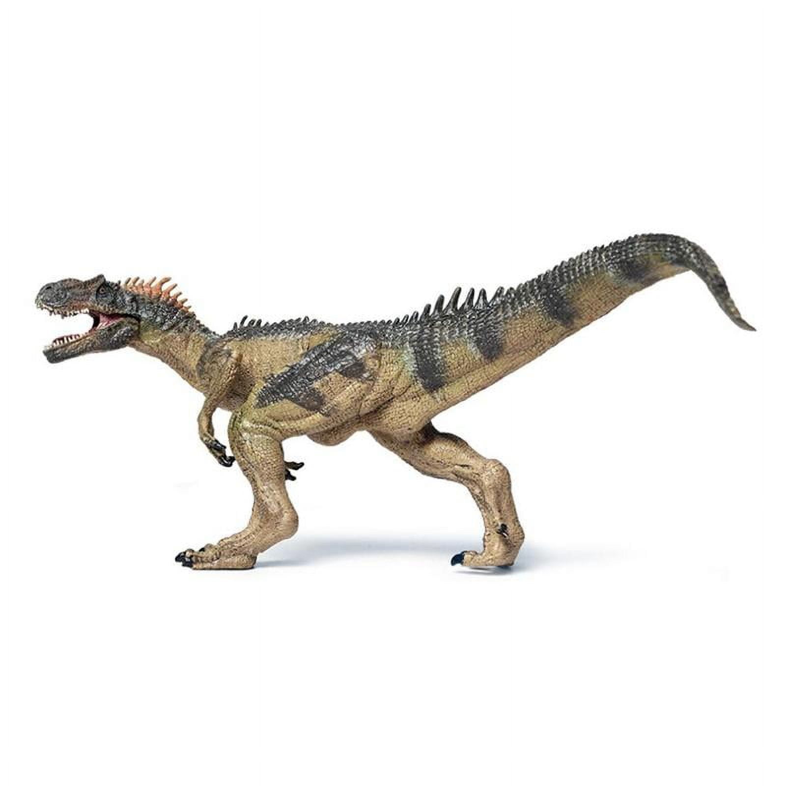 DLQT New Allosaurus Jurassic Simulation Static Dinosaur World Model New ...