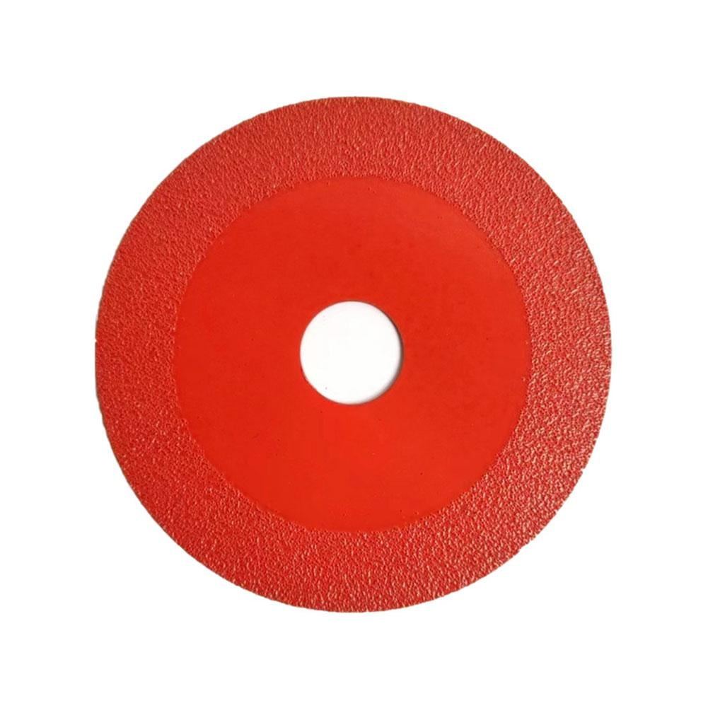 DLQT Red Outer Diameter 100mm Aperture 20mm Sand Width 15mm Glass ...
