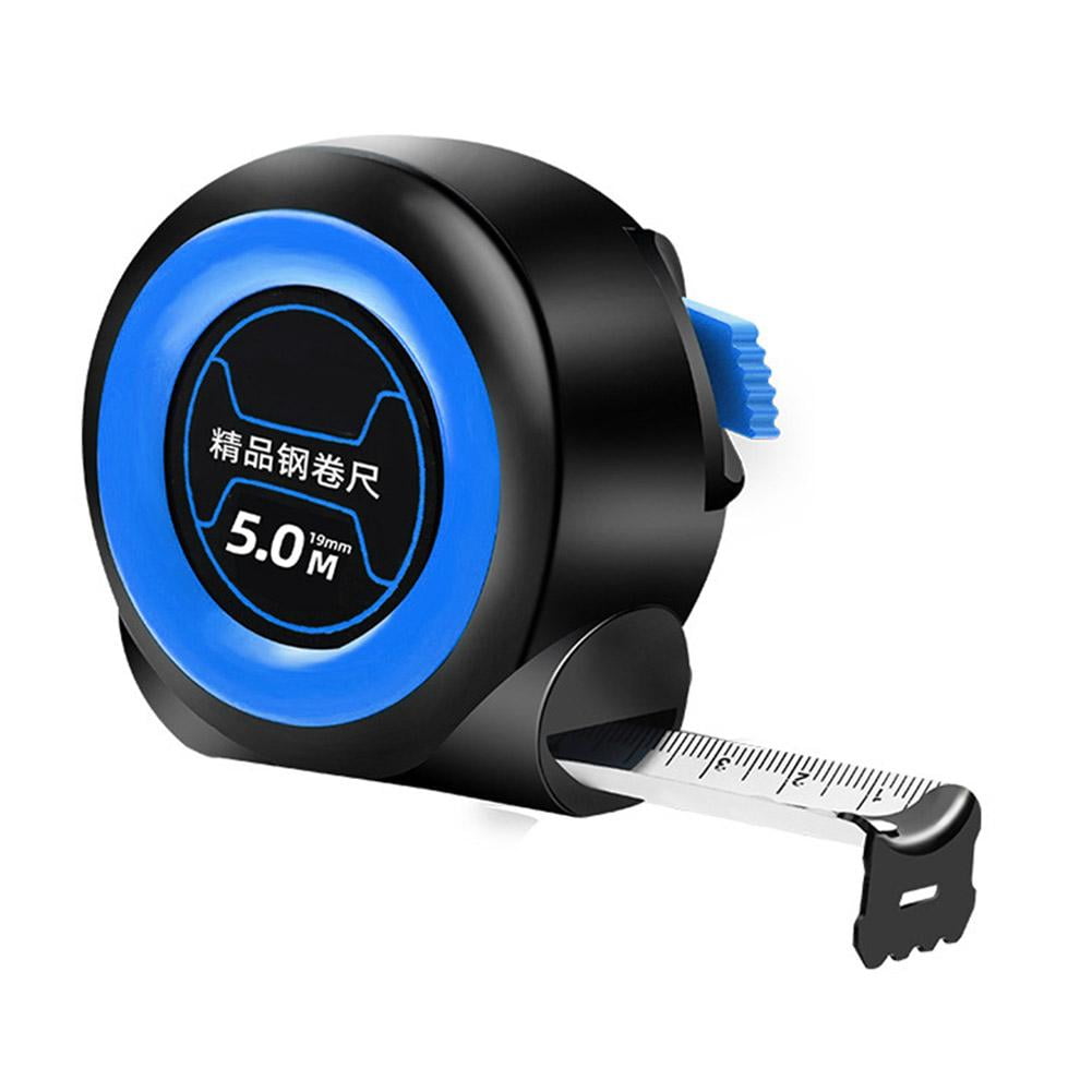 DLQT Self-Locking Length: 5 Meters X Width: 19mm Blue Self-Locking Tape ...