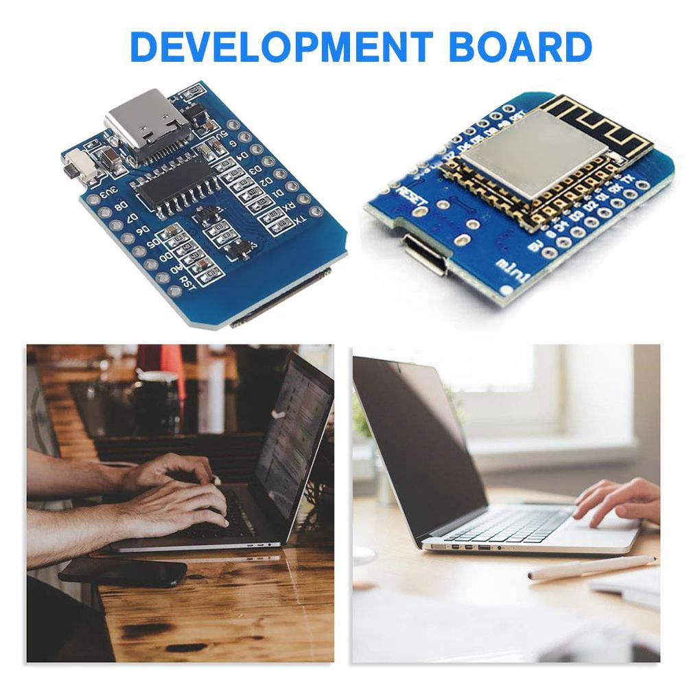 DLQT Typecfor D1 Mini Mini Version Nodemcu Lua Wifi Based On Esp-12f Esp8266 Development Board ...