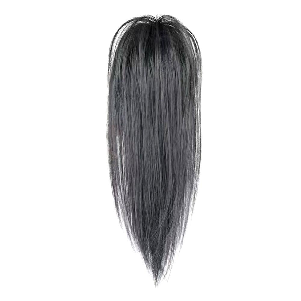 DLQT Waterfall-Clip Ponytail-Natural Black Waterfall High Ponytail Wig ...