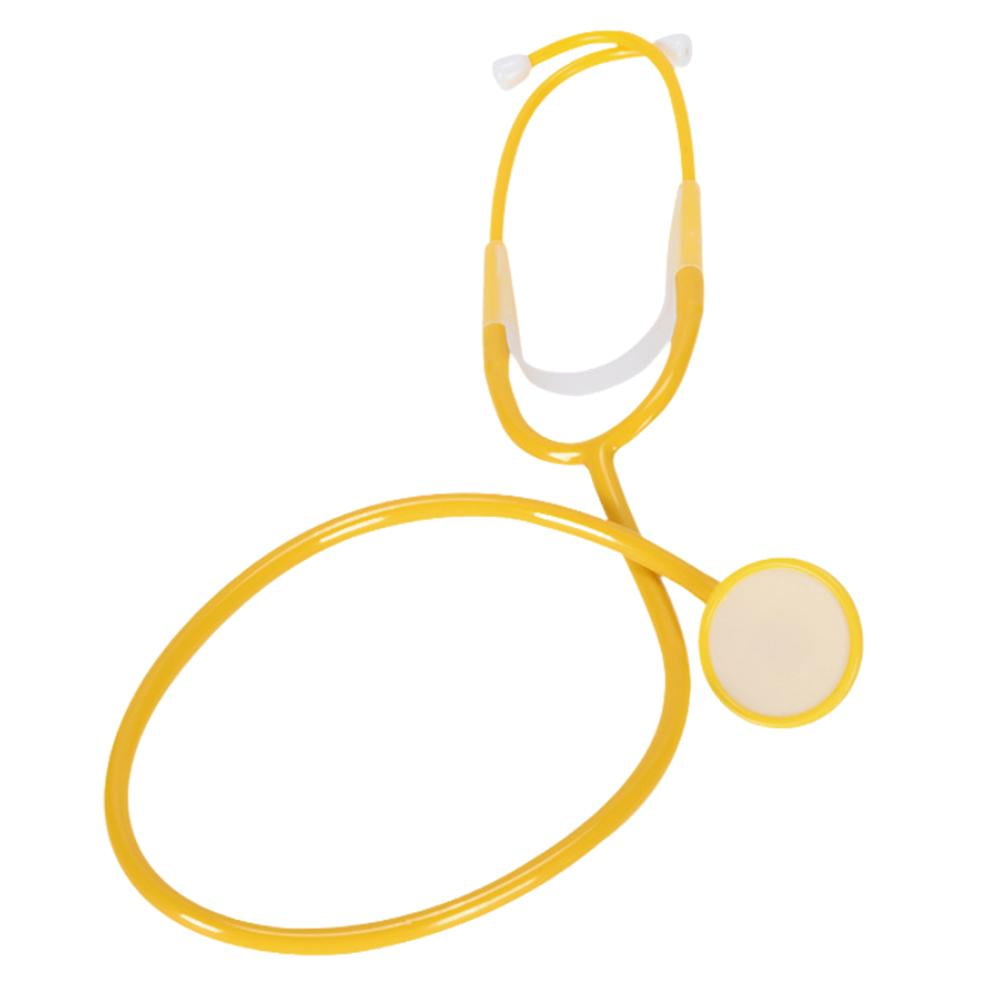 DLQT Yellow Ninghai Changyang Plastic Children'S Simulation Stethoscope ...