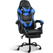 Magshion Racing Simulator Game Seat, Adjustable Bucket Seat with ...