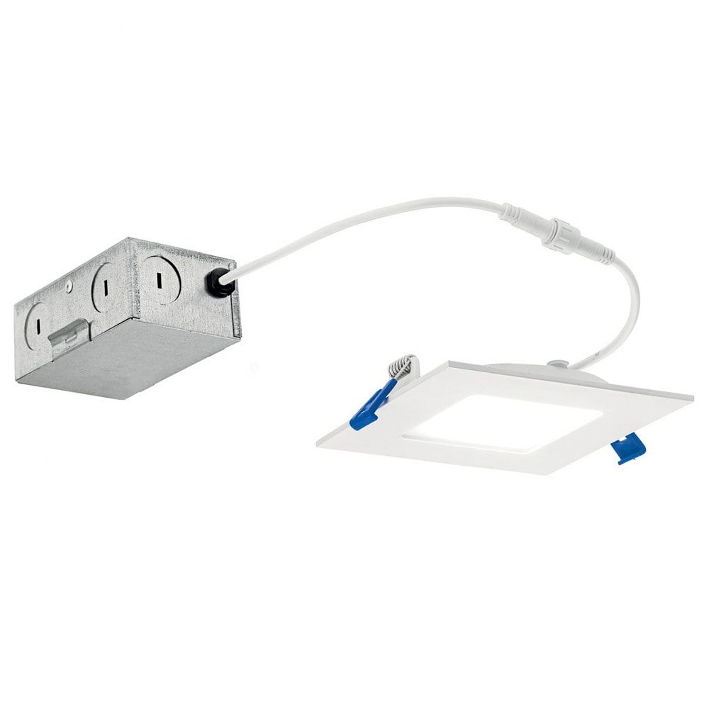 Kichler Lighting - LED Slim Downlight - Downlight - Direct To Ceiling ...
