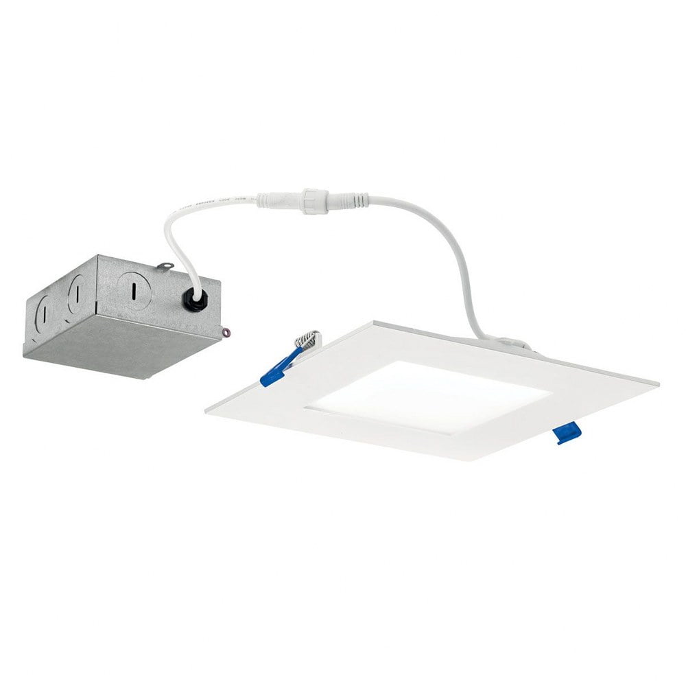 Kichler Lighting - LED Slim Downlight - Downlight - Direct To Ceiling ...