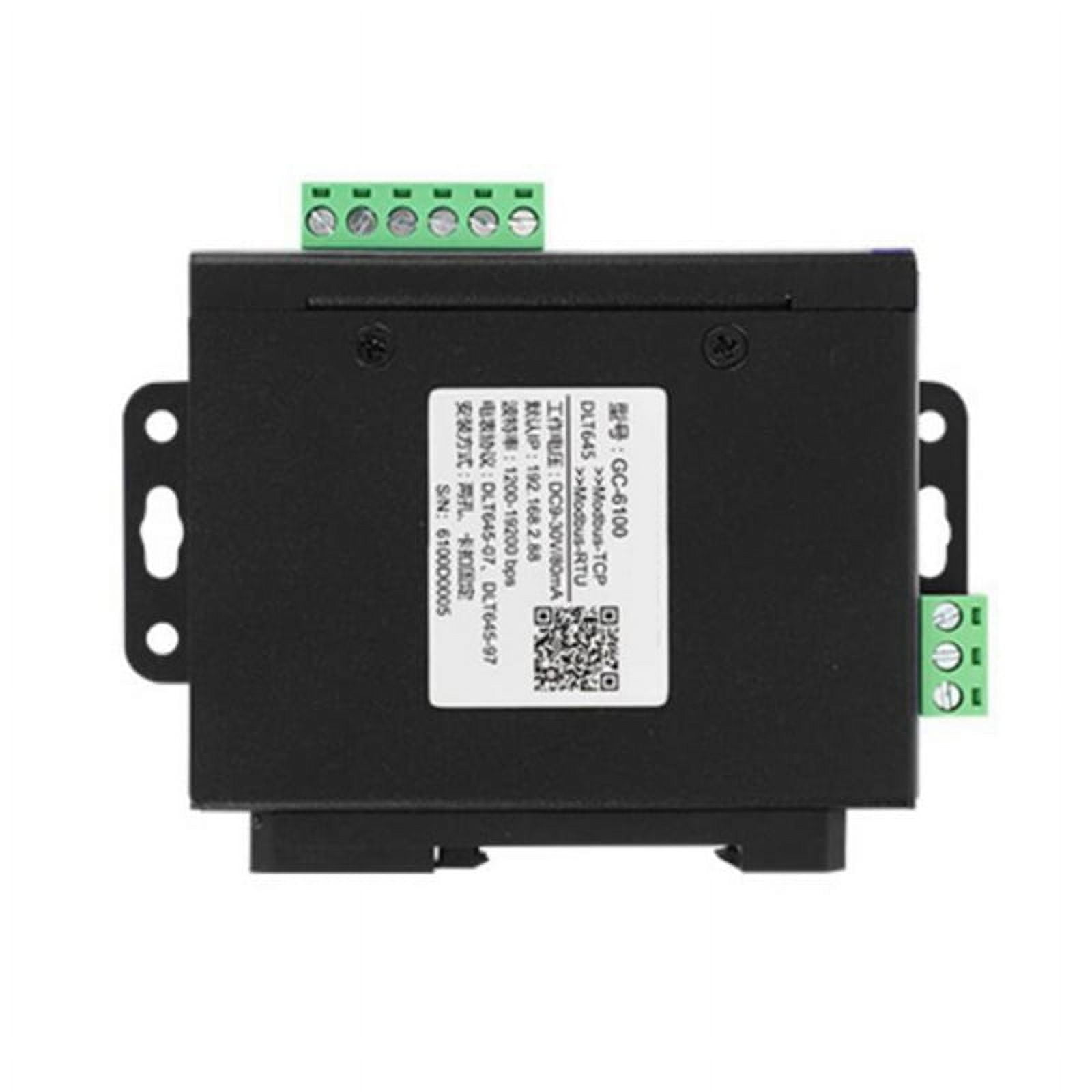 DLT645 to Network Modbus RTU Protocol Converter DL Protocol Centralized ...