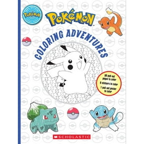 Dibujos Para Colorear De Pokemon