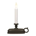 DLX WARM WHT LED CANDLE AGED BZ - Walmart.com