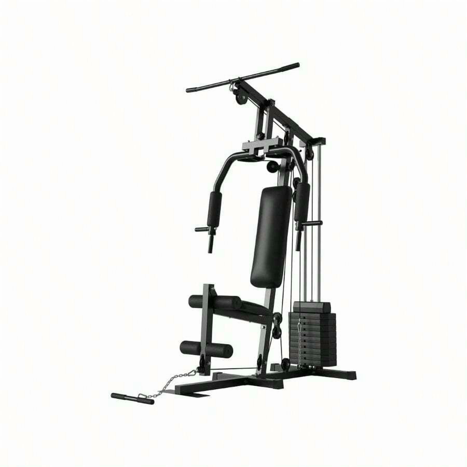 DLuisinS Gym Station Multifunctional Gym Equment Workout Station Wit ...