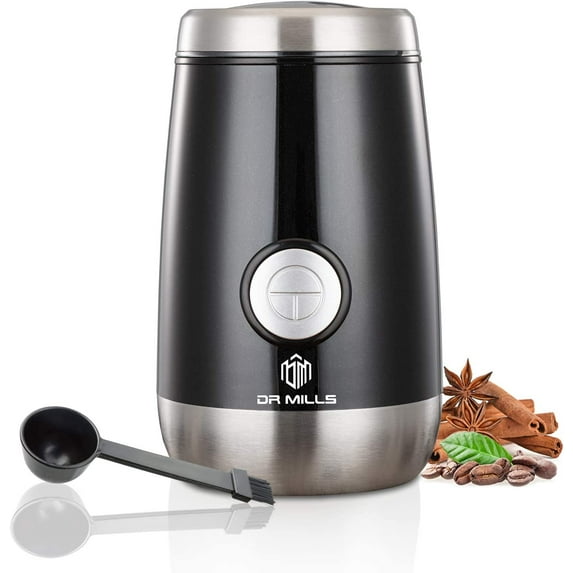 DM-7445 Coffee Grinder Electric,Spice and Herb Grinder, Blade & Cup ...