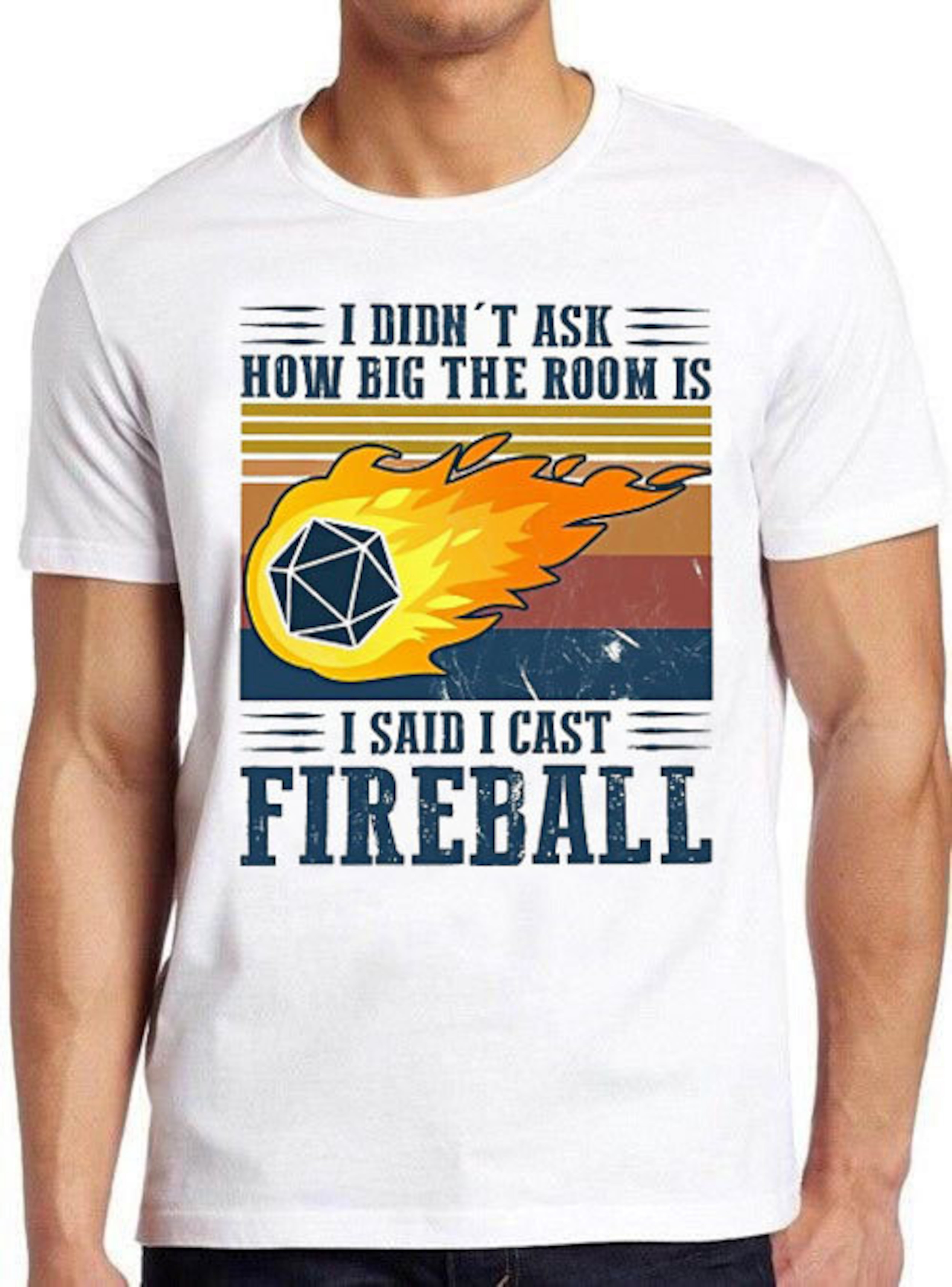 DM I Cast Fireball DND Dragon Dungeon Master Wizard Manga Music Funny ...