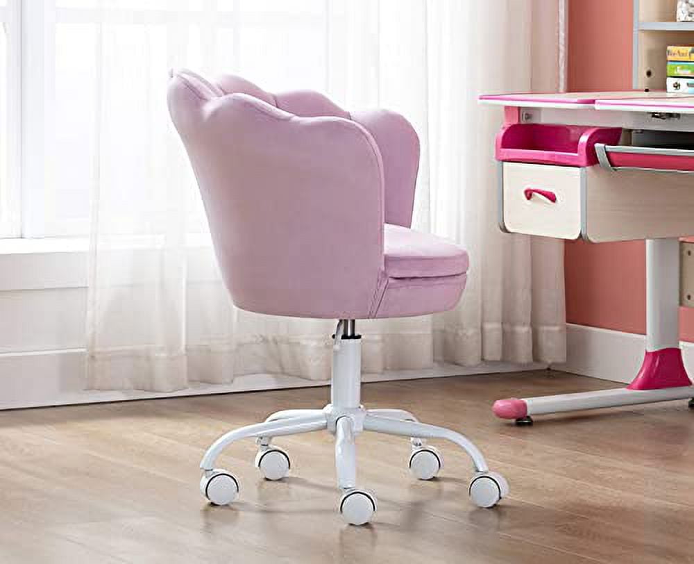DM Kids Desk Chair Ergonomic Reading Study Computer Chair for Students ...