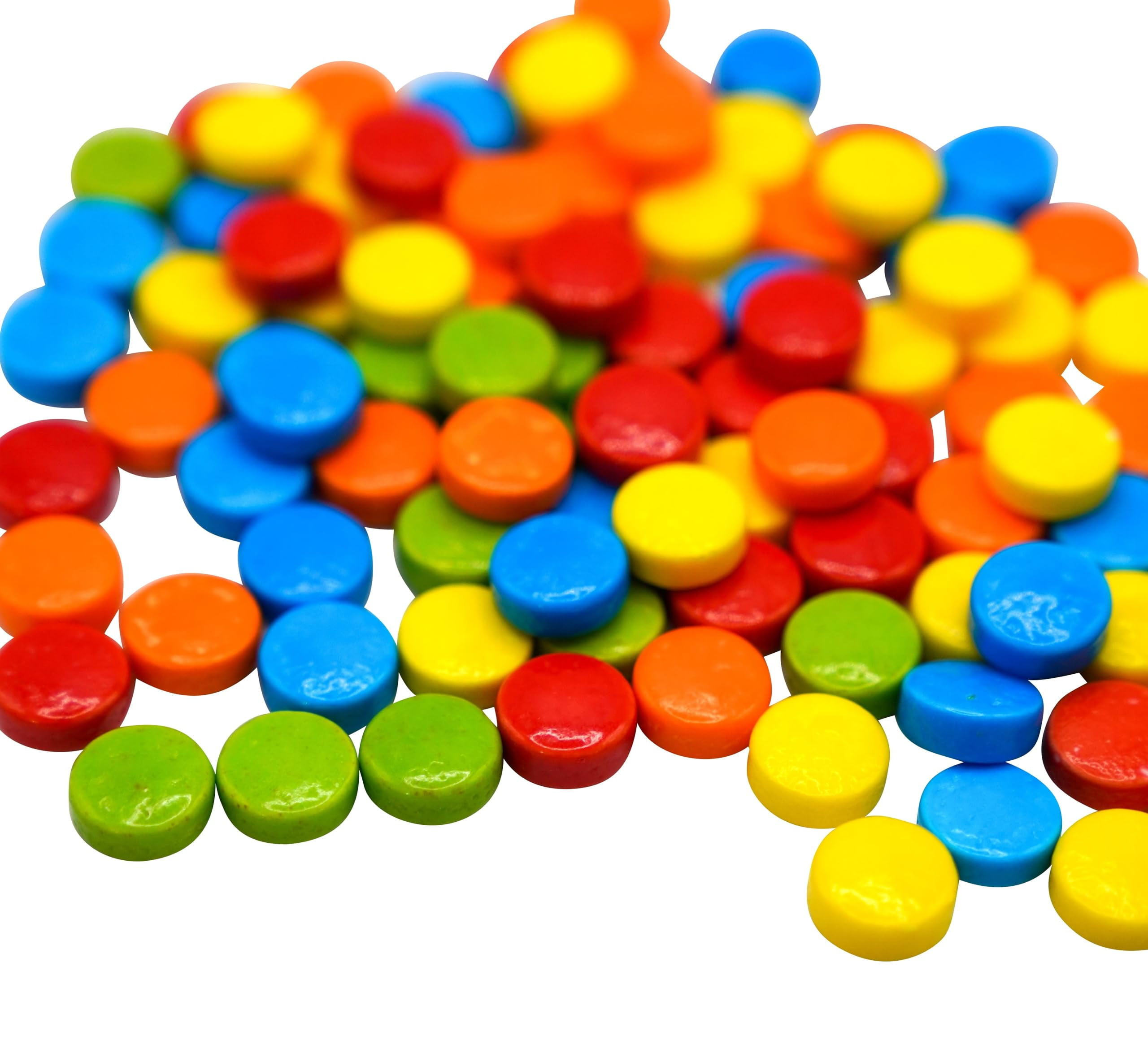 DM Sweets Assorted Rainbow KEF28 Pucker Ups - 1.5 lbs of Fresh ...
