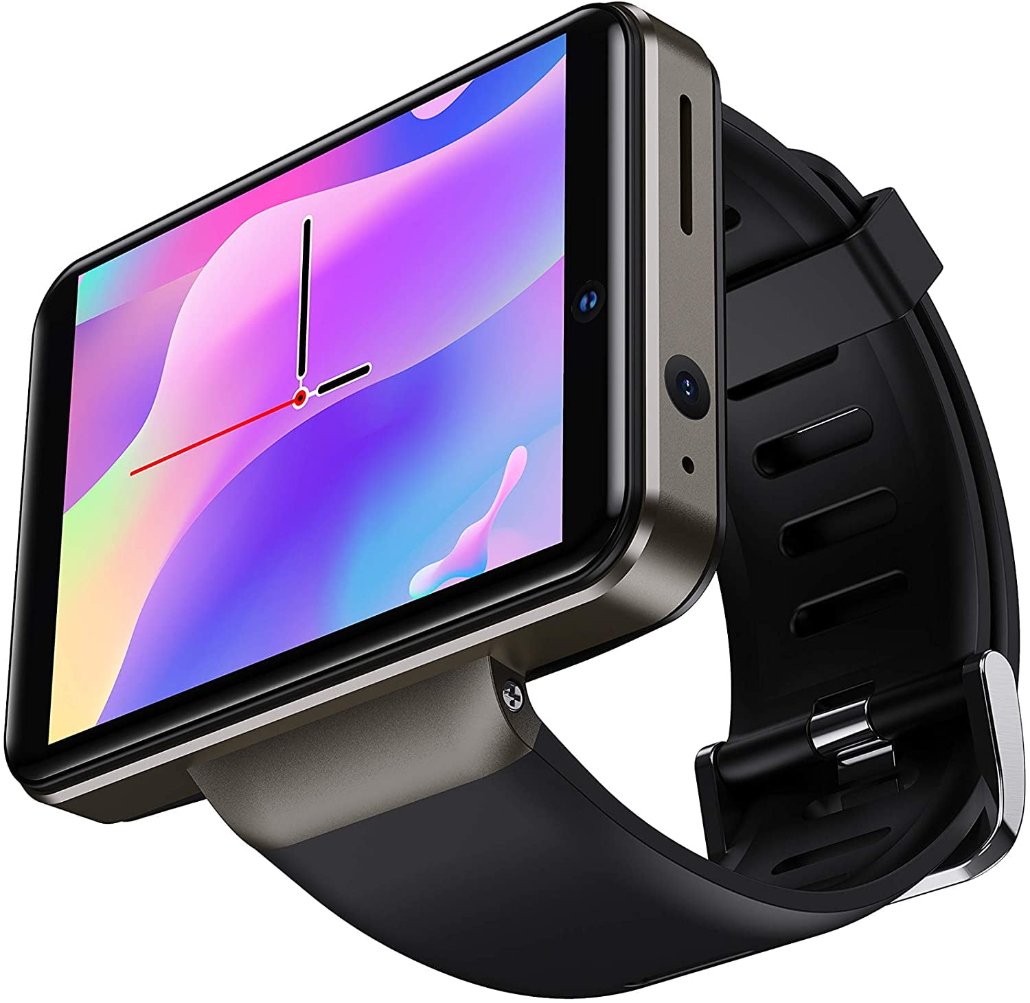 DM101 4G Smart Watch for Men 2.41" Display Android 7.1 3GB RAM 32GB ROM ...