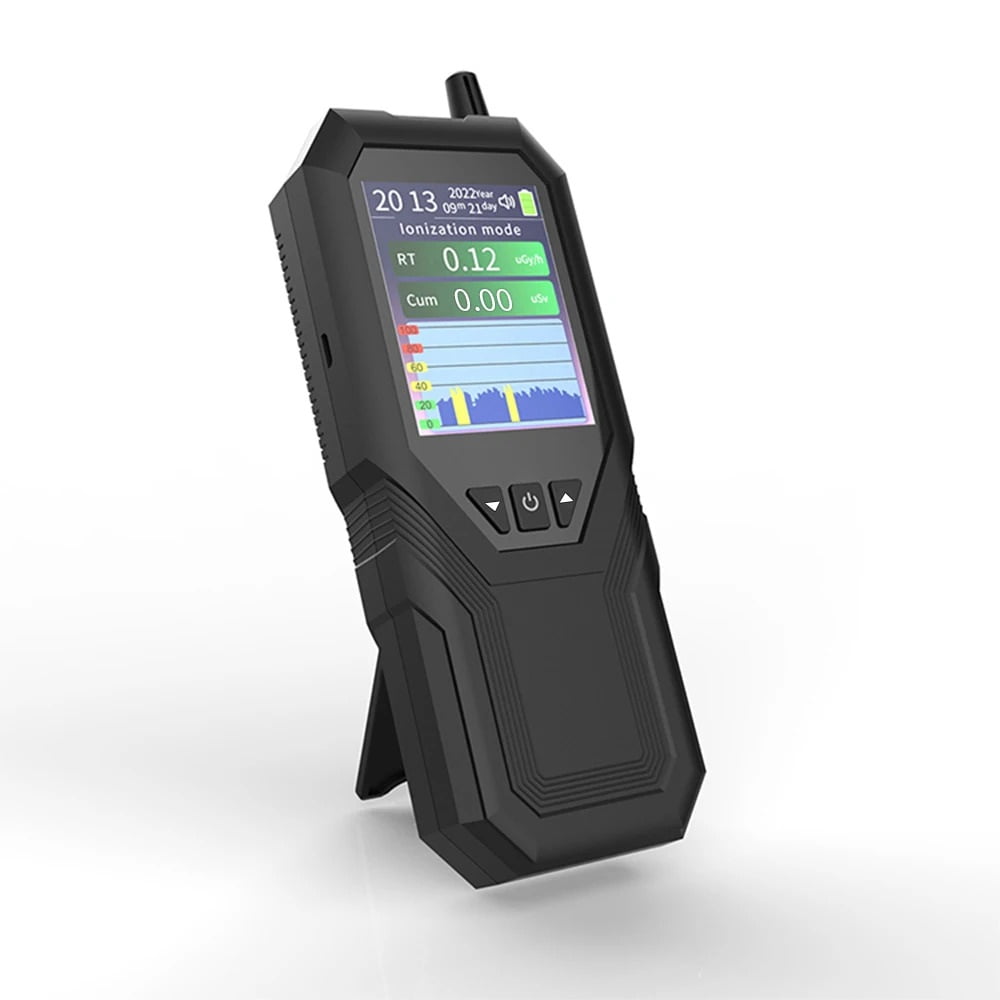 DM157 Handheld Nuclear Radiation Detector Geiger Counter Personal ...