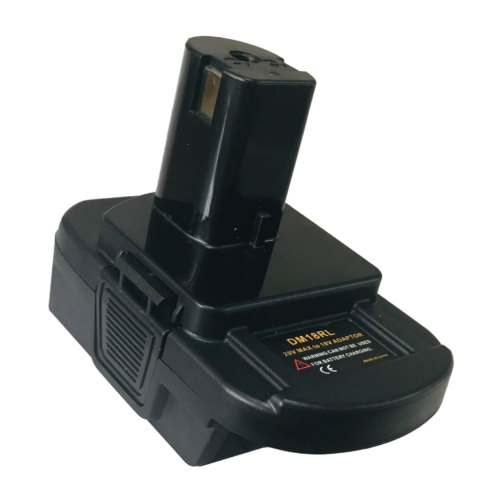 DM18RL Battery Converter Reliable Power Output Adapter Suitable for ...