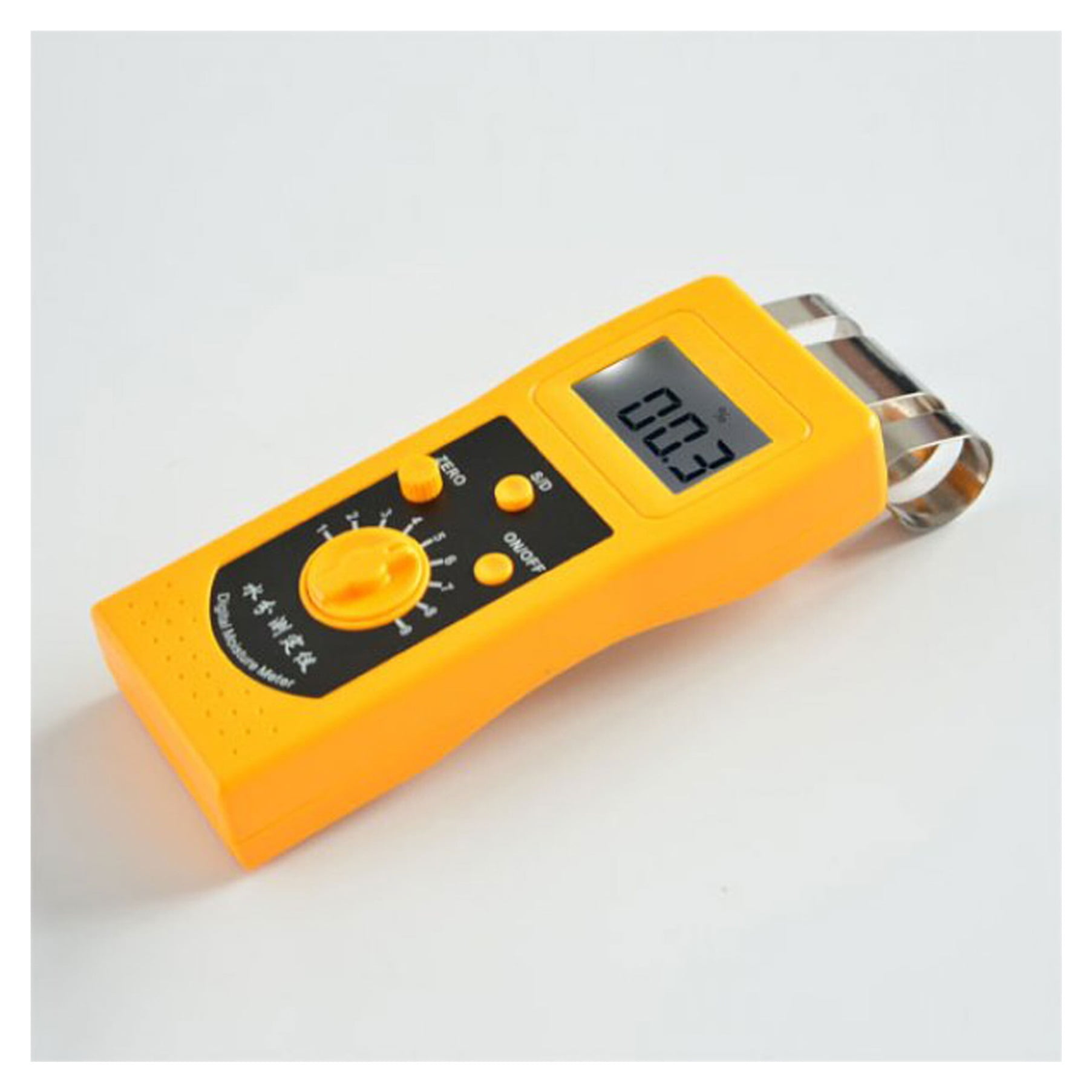 DM200T Textile Moisture Meter Used To Measure Different Kinds Of Cotton ...