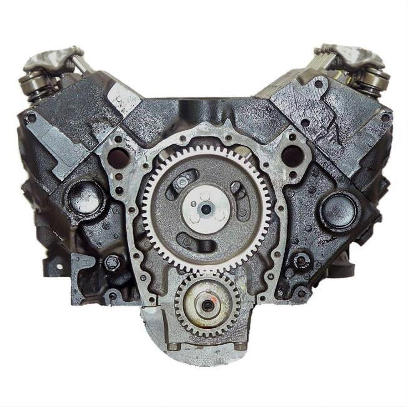 DM21 Long Block Marine Crate Engine for Chevy 350 - Walmart.com