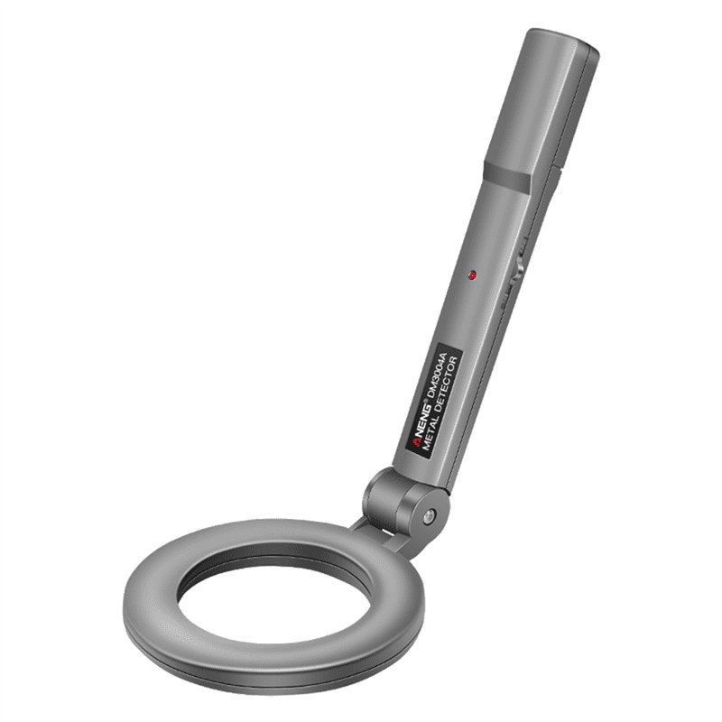 DM3004A Professional Metal Detector Handheld Alarm High Sensitivity ...