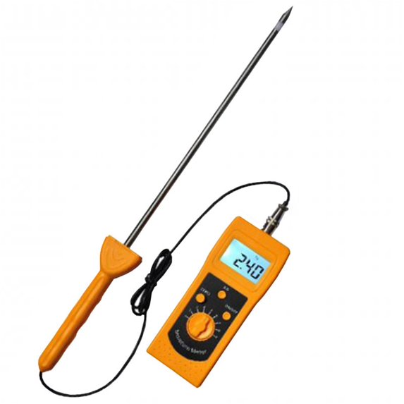 DM400C Carbon Powder Moisture Meter Lime Powder Moisture Meter ,Low ...