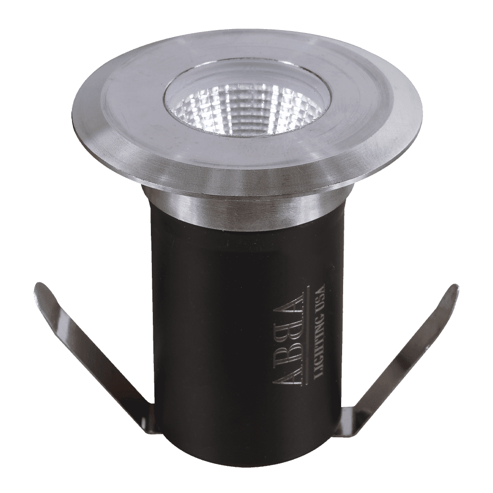 DM52 Stainless Steel In-Ground Well Light | 3W Integrated LED Low ...