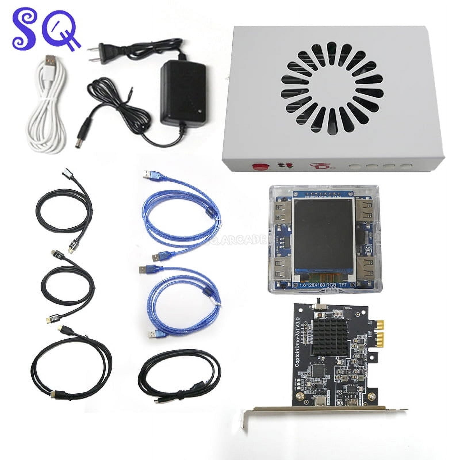 DMA Borad 75t Kmbox Video Blender Kit DMA Card Direct Memory Access ...