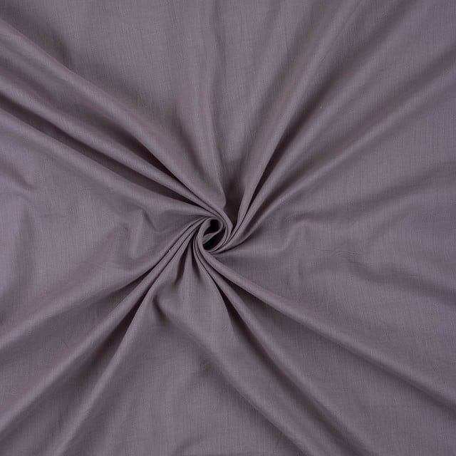DMAASA - 10 Yard Natural Solid Purple Fabric - Perfect for, Home ...