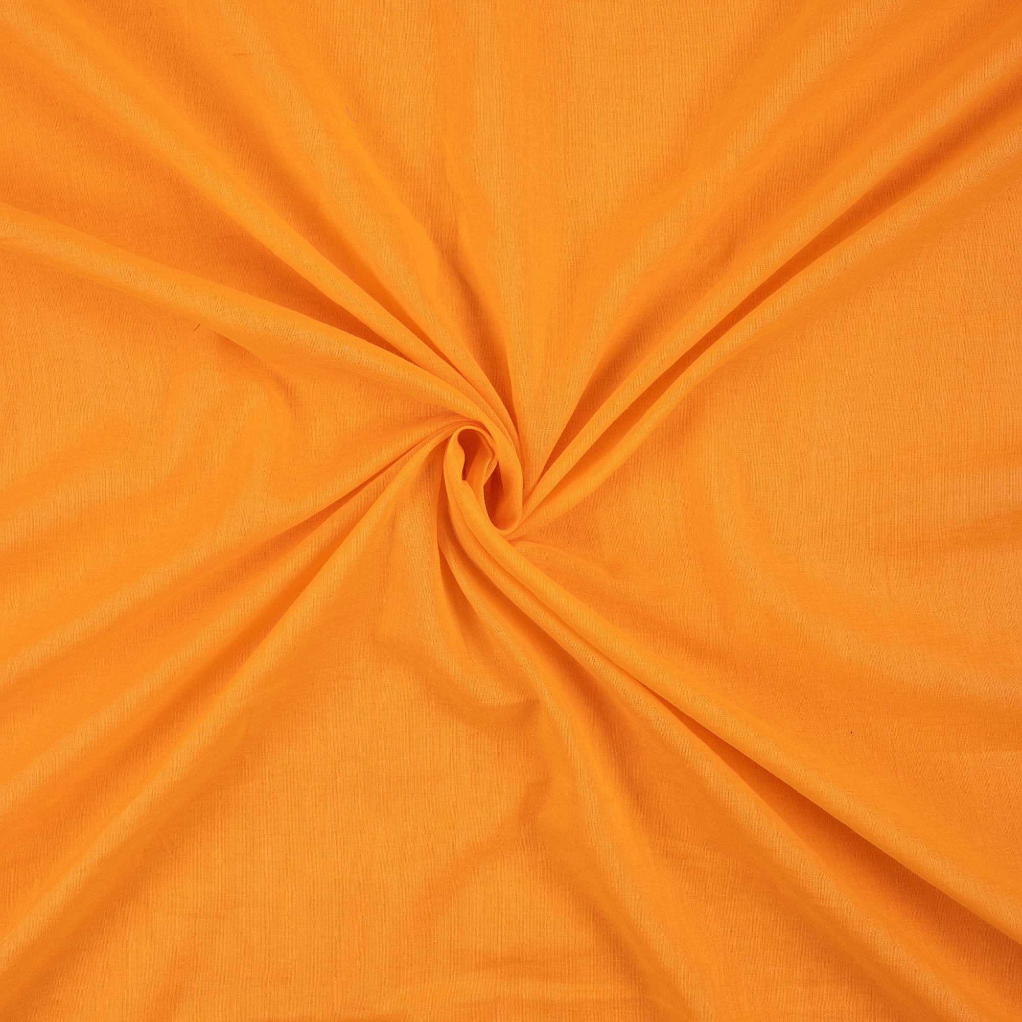 DMAASA - 10 Yard - Solid Orange Fabric for Wedding Dress, Sewing ...