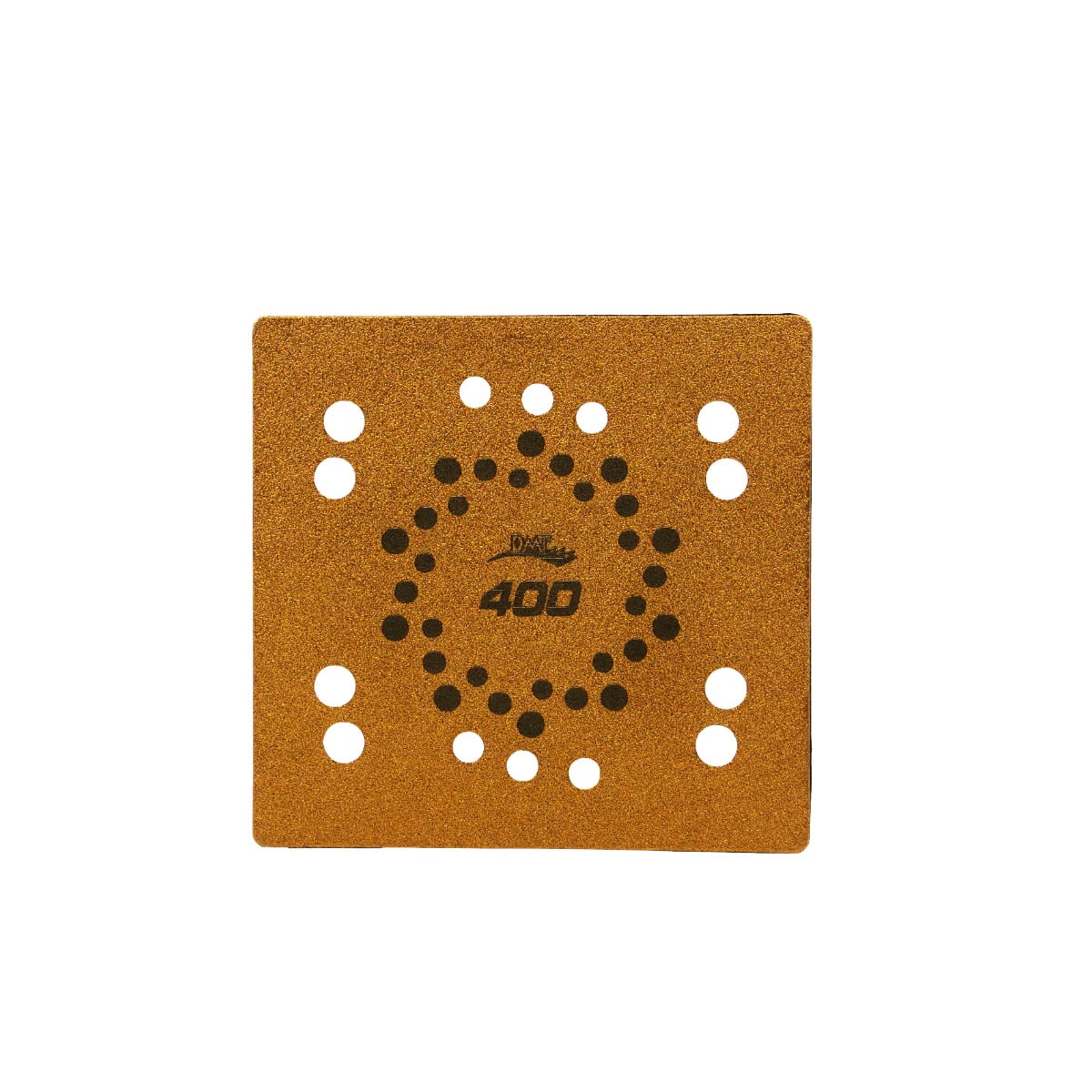 DMAXX 1/4 Sheet Palm Surface Removal Steel Plate with Diamond Carbide ...