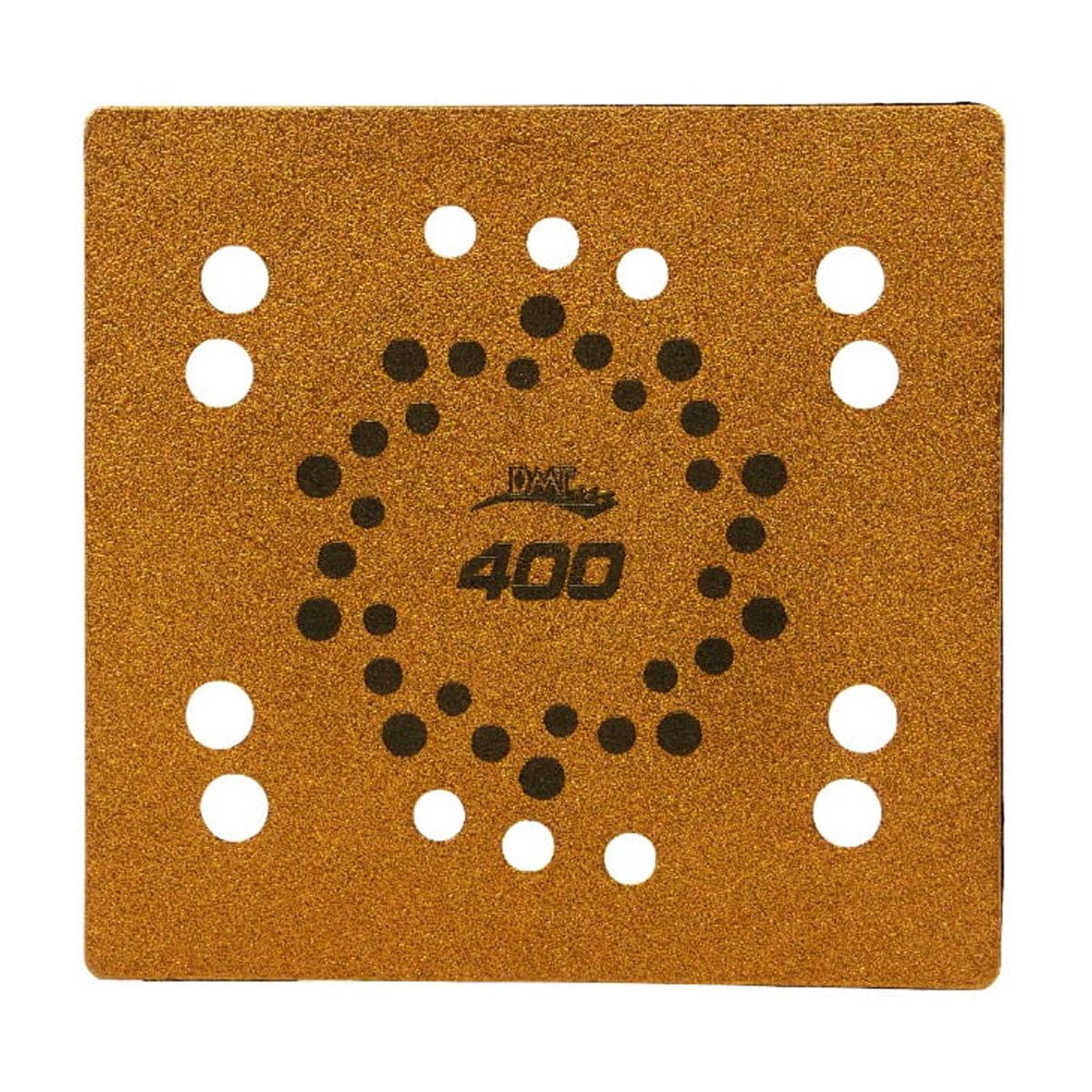 DMAXX 1/4 Sheet Palm Surface Removal Steel Plate with Diamond Carbide ...