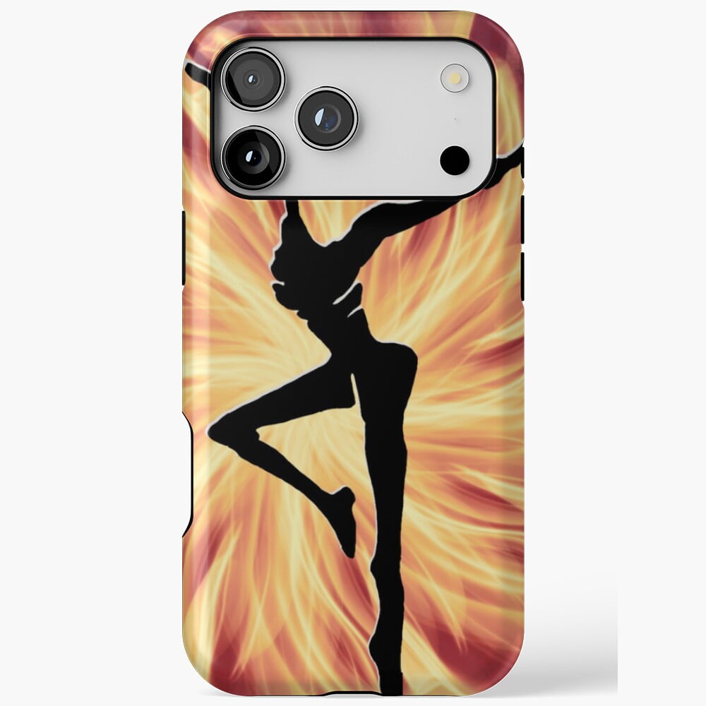 DMB Fire Dancer Music Band Logo Art iPhone Case 17 through 11 Pro Max ...