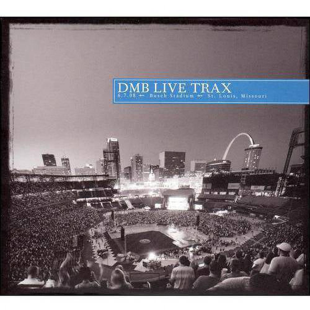 DMB Live Trax, Vol. 13 (2CD) - Walmart.com
