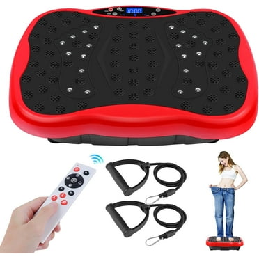 2024 Vibration Plate New Version with Butterfiy, Fitness Platform ...