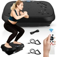 Free Shipping! MERACH Vibrating Plate Muscle Toner, Full Body Exercise ...