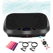 PowerFit Elite Whole Body Vibration Machine Equipment with Leg Standing ...