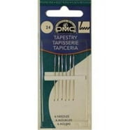 DMC Mouline Embroidery Hand Needles, 2-Pack, Size 1-5, 1765-1/5 ...